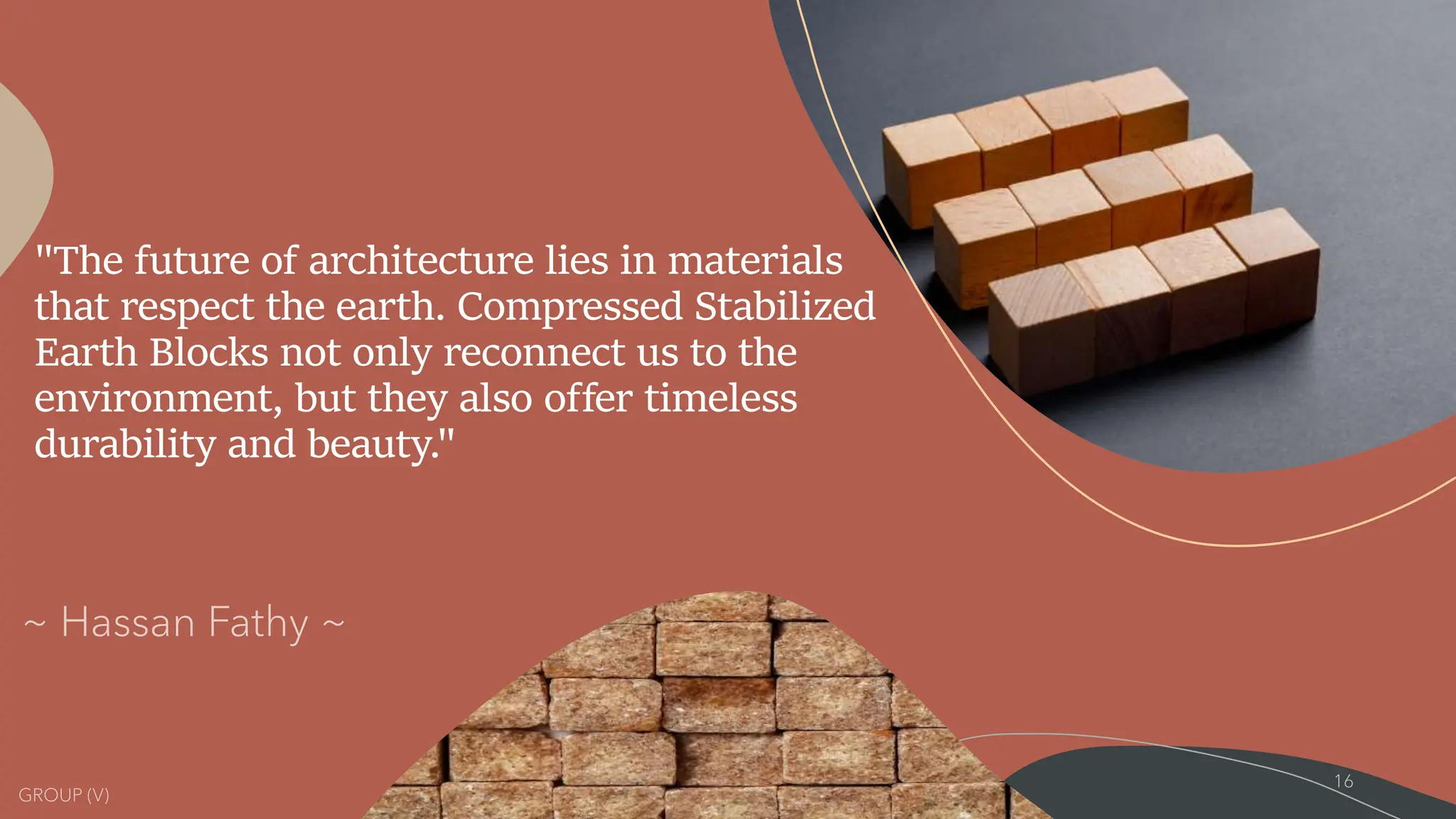 COMPRESSED STABILIZED EARTH BLOCKS (CSEB) | PDF