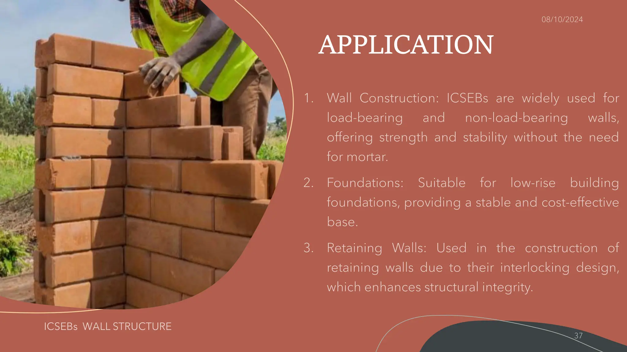 COMPRESSED STABILIZED EARTH BLOCKS (CSEB) | PDF