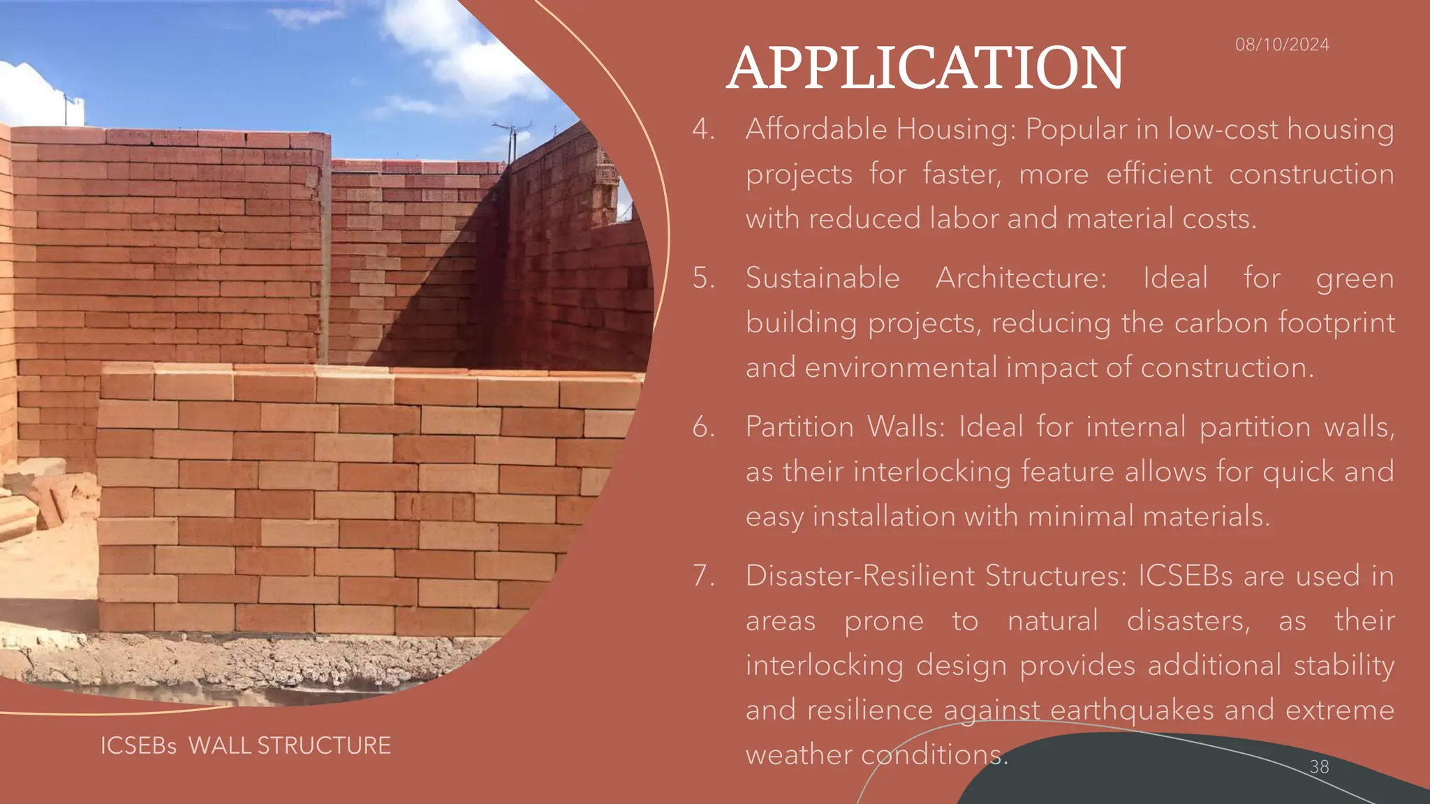 COMPRESSED STABILIZED EARTH BLOCKS (CSEB) | PDF