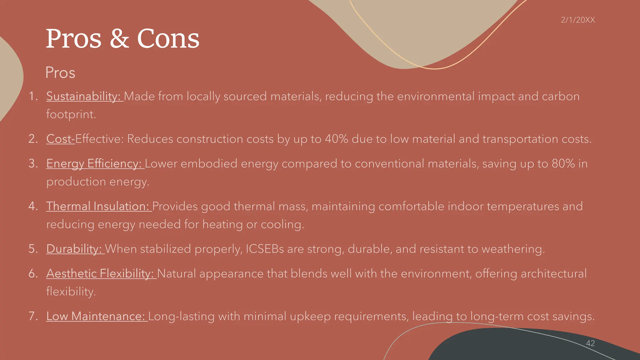 COMPRESSED STABILIZED EARTH BLOCKS (CSEB) | PDF