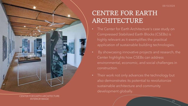 COMPRESSED STABILIZED EARTH BLOCKS (CSEB) | PDF