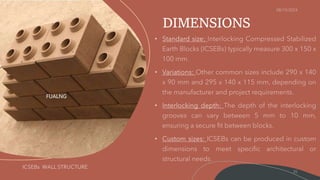 COMPRESSED STABILIZED EARTH BLOCKS (CSEB) | PDF