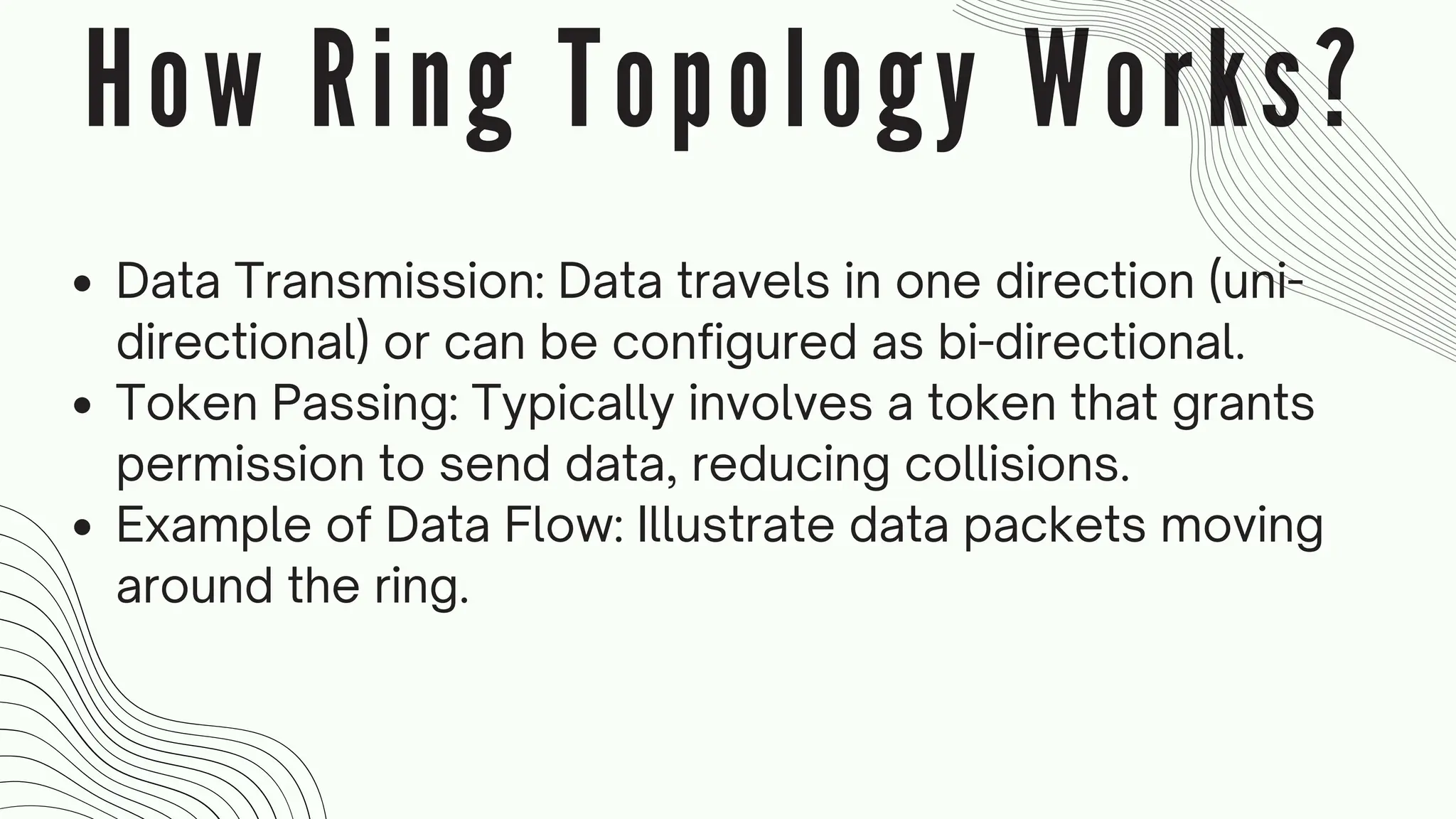 Computer System Servicing Nc Ii Network Topology Ppt