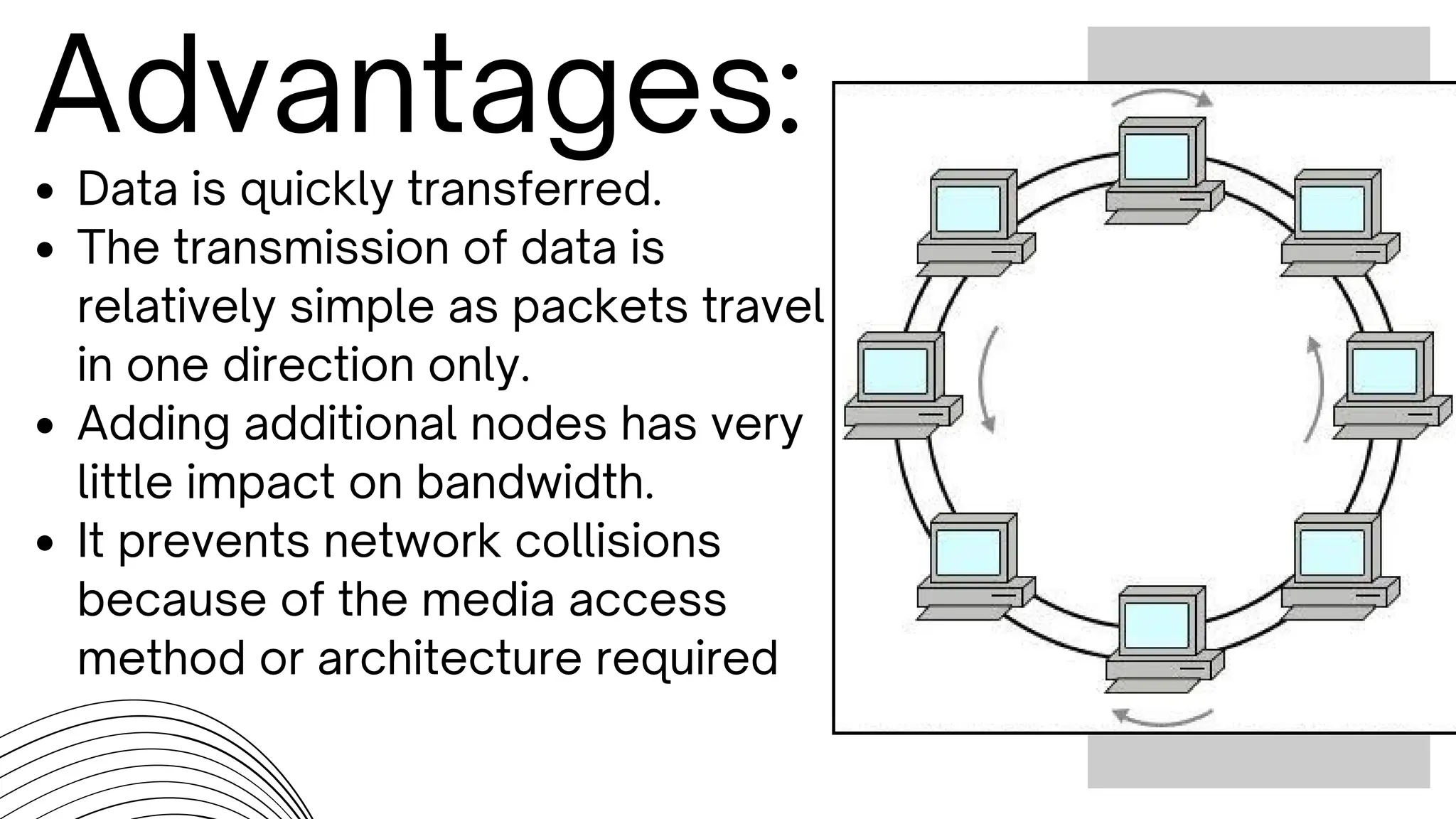 Computer System Servicing Nc Ii Network Topology Ppt