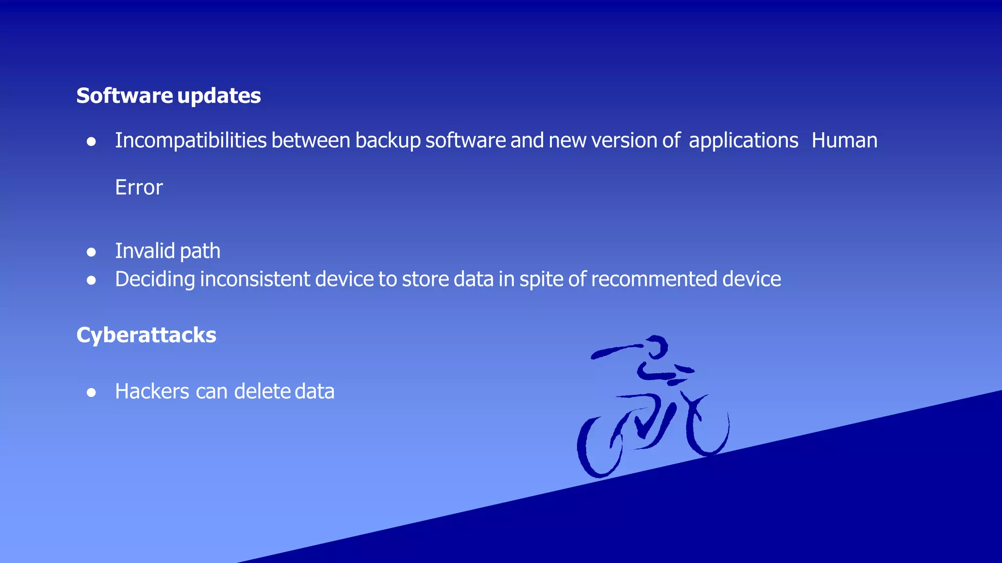 database backup and recovery | PPTX
