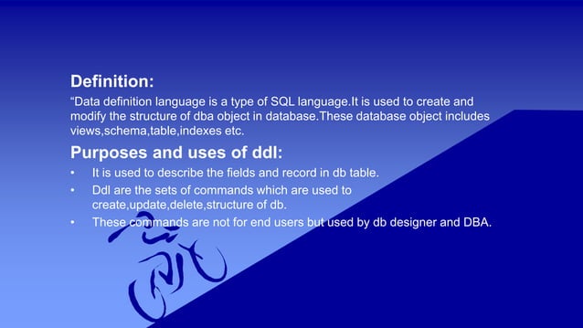 Database Backup And Recovery Pptx Databases Computer Software And Applications