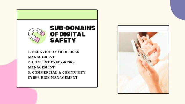 DIGITAL SAFETY & DIGITAL SECURITY in education | PPT