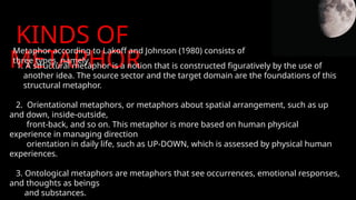 Group 3 discourse (1).pptx. conseptual metaphor theory | PPTX