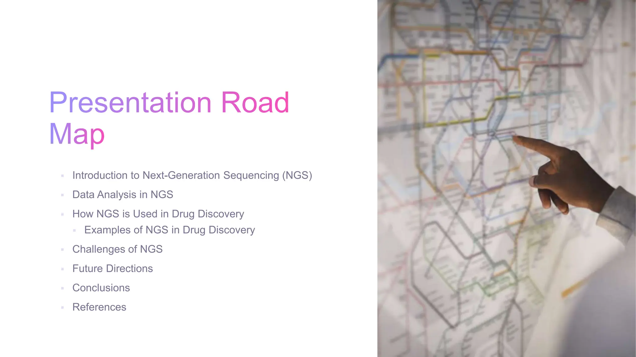 Next generation Sequencing in Drug Discovery | PPT