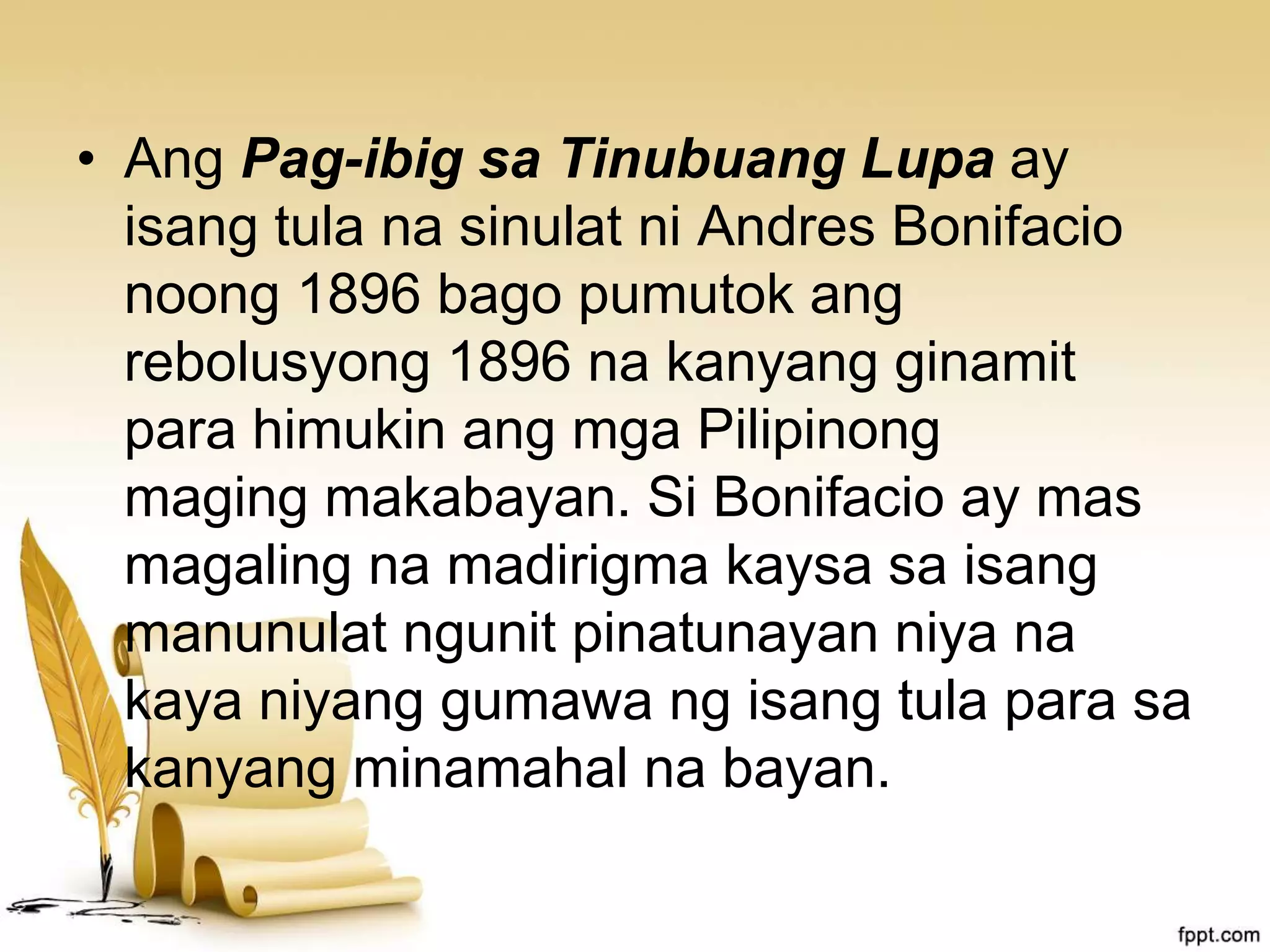 panitikan sa panahon ng espanyol | PPTX