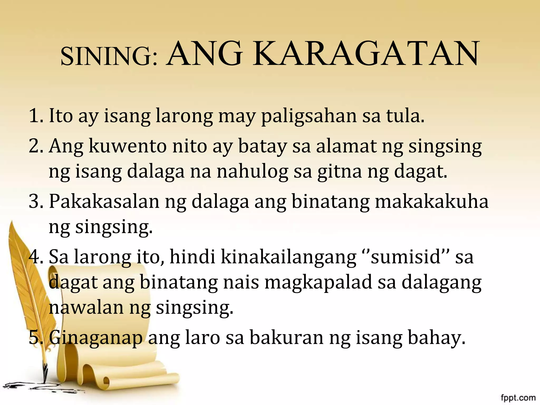 panitikan sa panahon ng espanyol | PPTX
