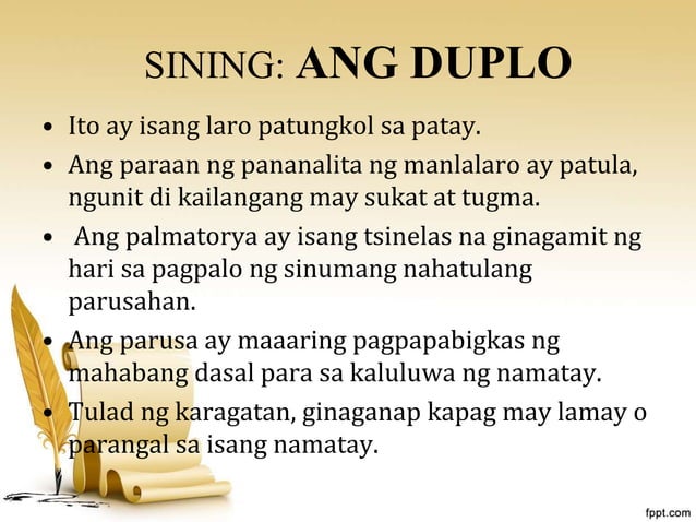 panitikan sa panahon ng espanyol | PPTX