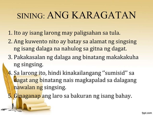 panitikan sa panahon ng espanyol | PPTX