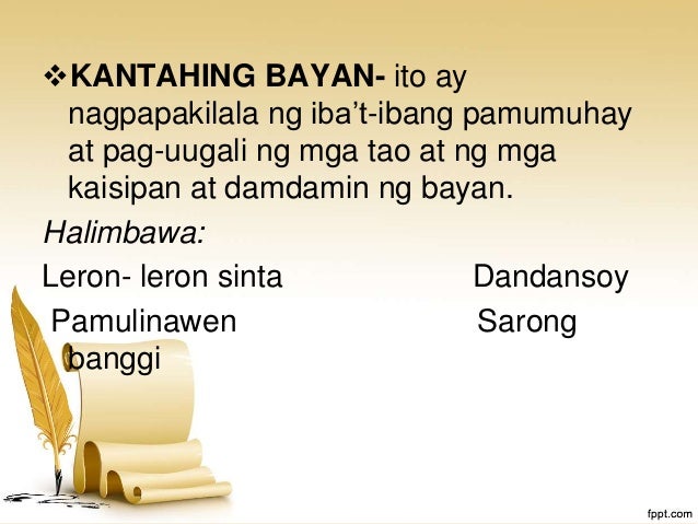 panitikan sa panahon ng espanyol panitikan sa panahon ng espanyol