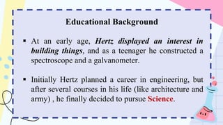 Heinrich Rudolf Hertz.pptx