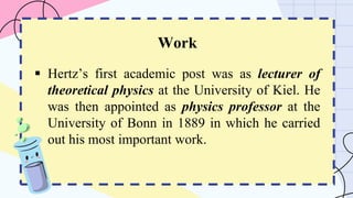 Heinrich Rudolf Hertz.pptx