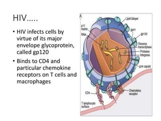 Congenital and Acquired Immunodeficiency | PPTX