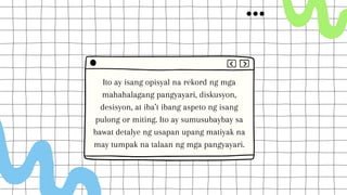 FILIPINO SA PILING LARANG- Katitikan ng Pulong (1).pdf