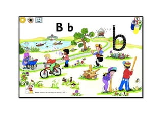 Group 3 Letter B | PPT