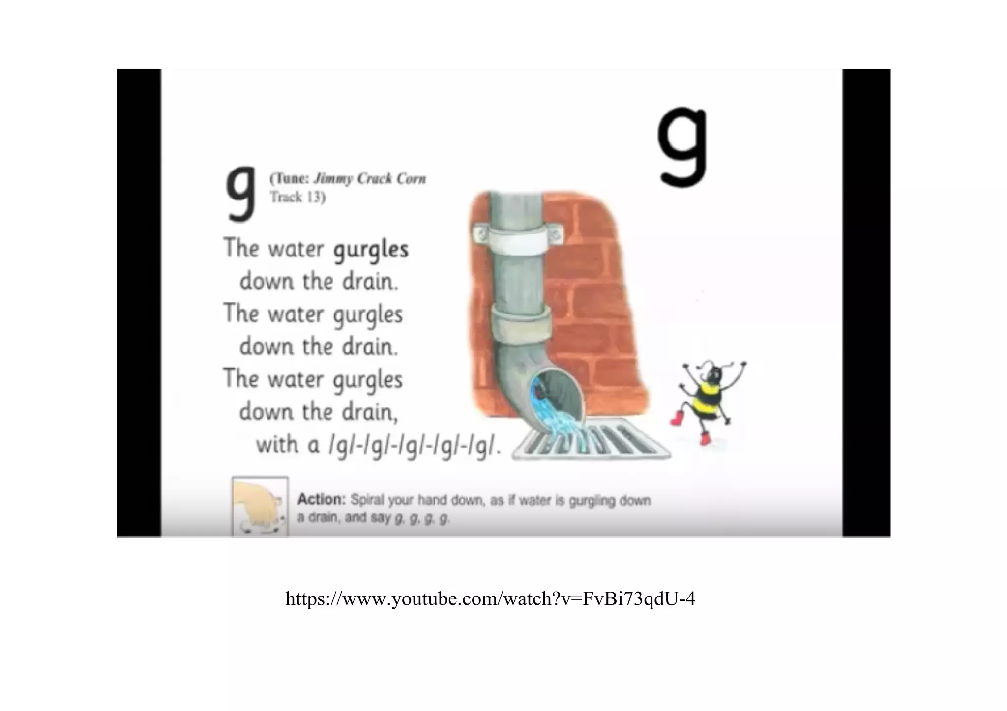 Group 3 Letter G | PPT