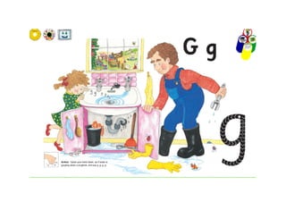 Group 3 Letter G | PPT