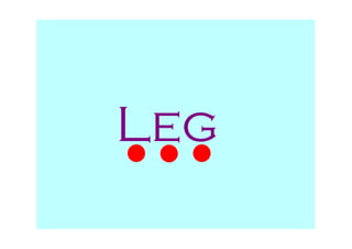 Group 3 Letter L | PPT