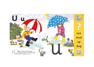 Group 3 Letter U | PDF