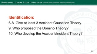 Accident Causation theory Food and Service Management .pptx