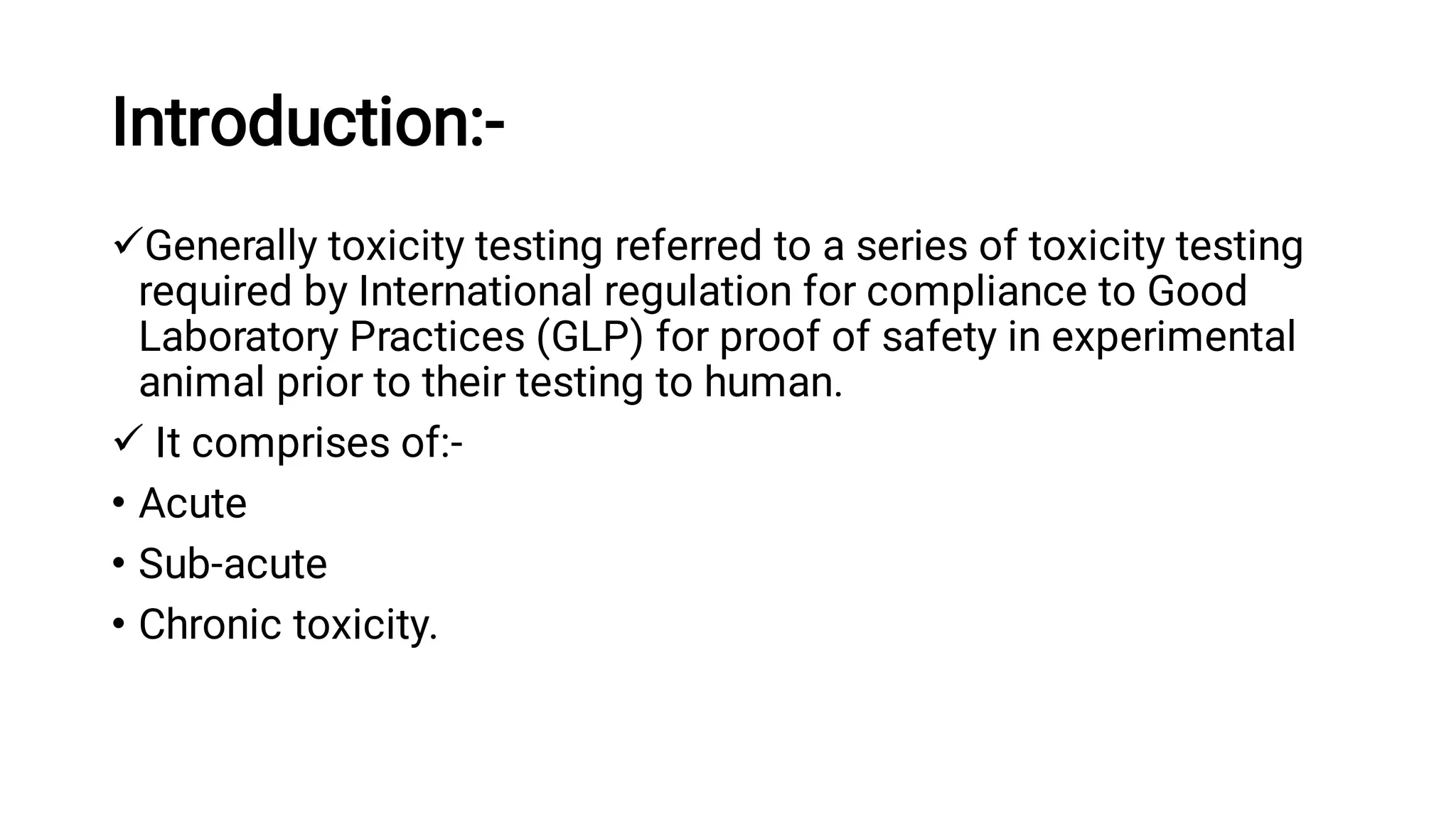 Good Laboratory practices - Toxicology Lab.pdf