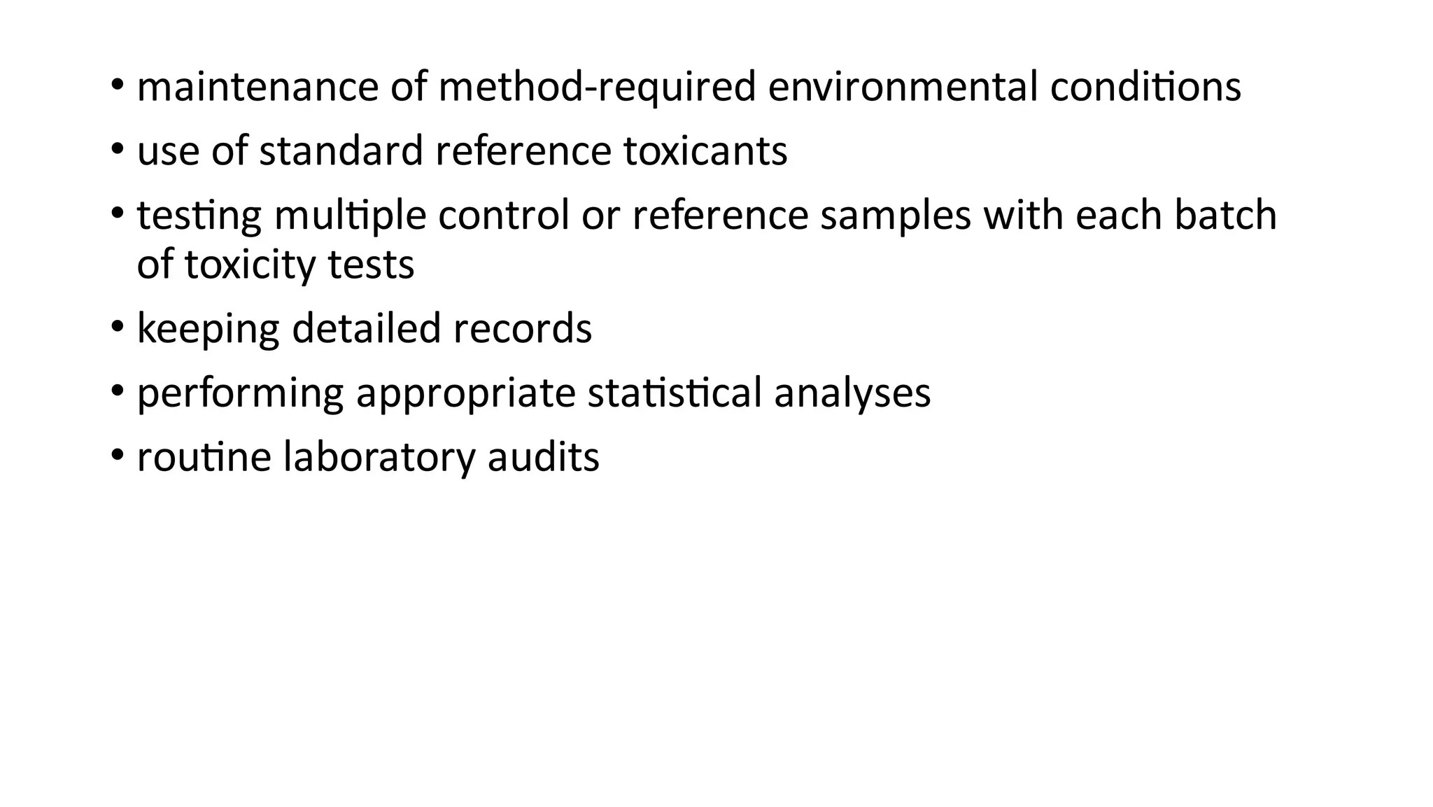 Good Laboratory practices - Toxicology Lab.pdf
