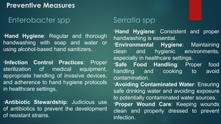 Entriccocus and serratia species Group 3 Micro B.pptx