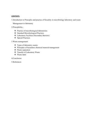 Group 3 Micro biology-1.pdf | First Aid | Injuries