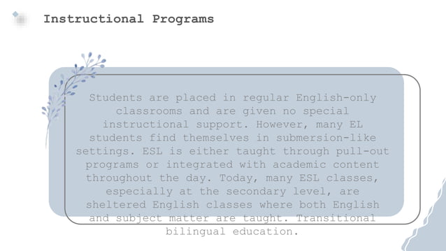 Language Diversity and Schoolling.pptx | Education