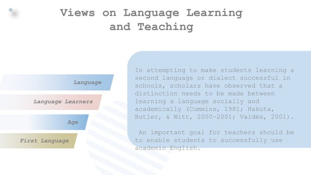 Language Diversity and Schoolling.pptx | Education