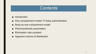 one compartment open model | PPT