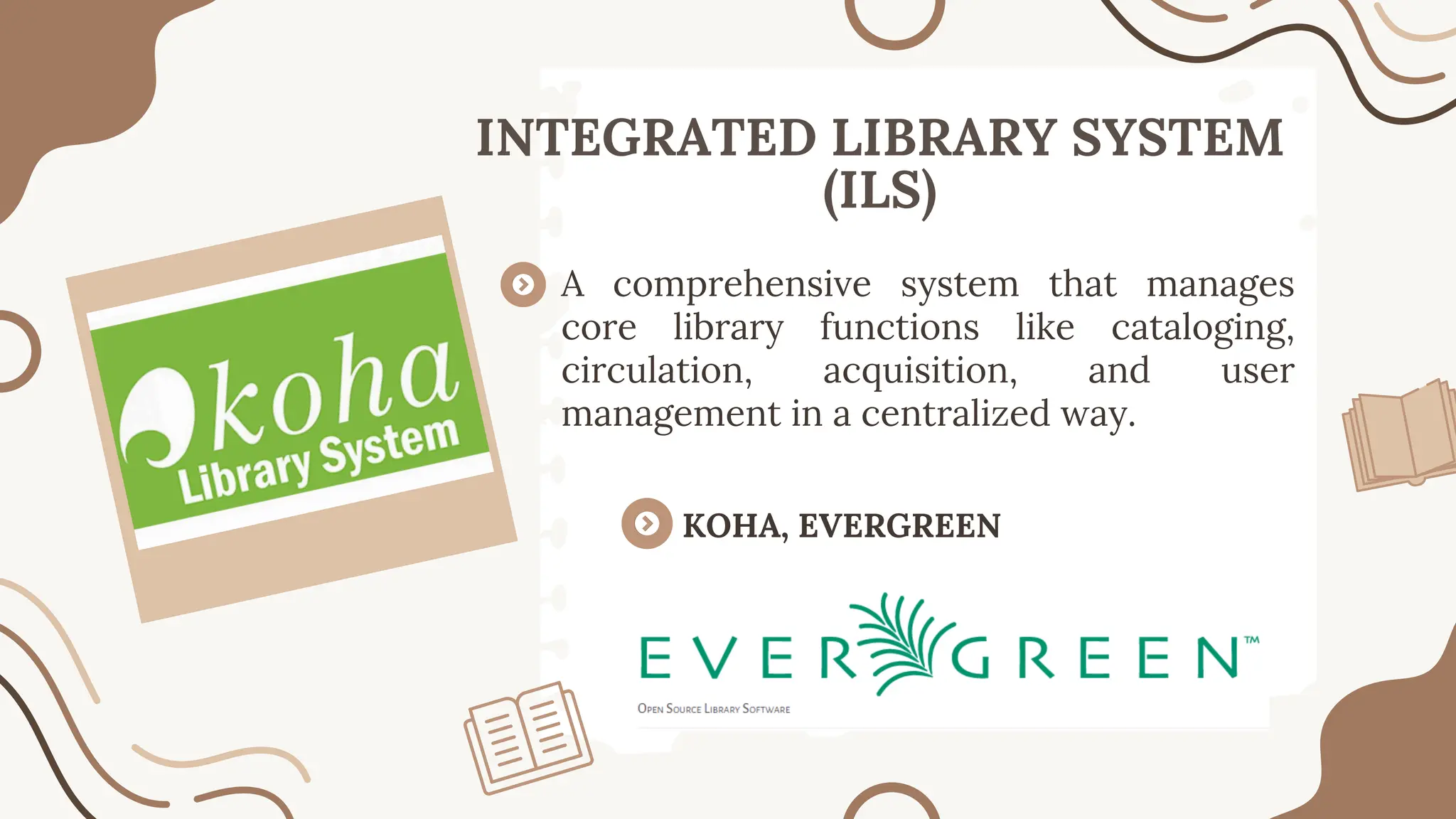 IDENTIFYING AND ANALYZING LIBRARY SYSTEM NEEDS | PDF