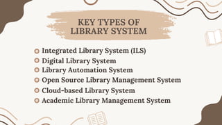 IDENTIFYING AND ANALYZING LIBRARY SYSTEM NEEDS | PDF