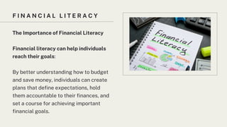 PEDBELAC FINANCIAL LITERACY BUILDING AND ENHANCING CURRICULUM | PPTX