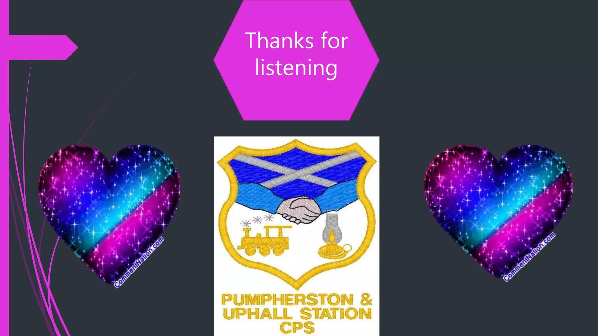 Thing to do in Pumpherston & Uphall Station | PPTX