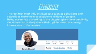 Group 3 presentation | PPT