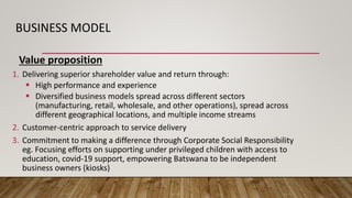 Pestel Analysis | PPTX