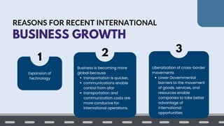 INTRODUCTION TO INTERNATIONAL TRADE | PDF