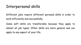 GROUP 3 PRESENTATION ON INTERPERSONAL SKILLS - Copy.pptx