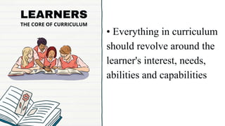 The Role of Stakeholders in Curriculum Implementation | PPTX