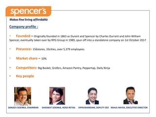 A Case Study on Omnichannel retailing | PPTX