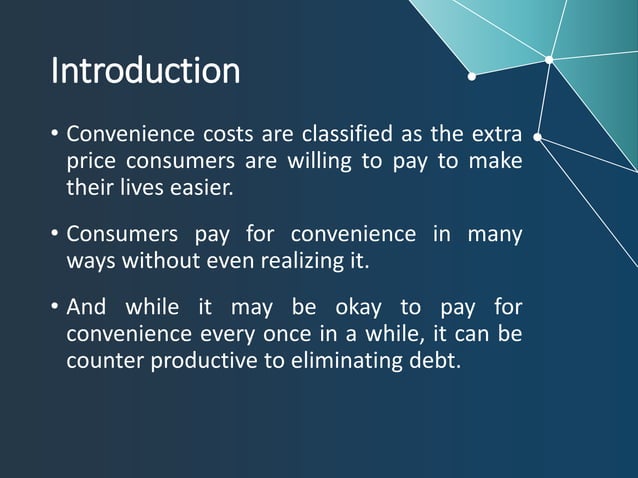 Cost of Convenience: Pros and Cons of IoT | PPTX | Internet | Computing