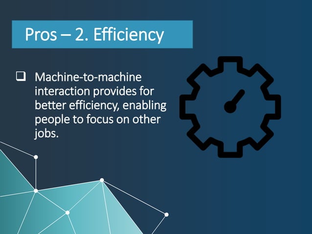 Cost of Convenience: Pros and Cons of IoT | PPTX | Internet | Computing