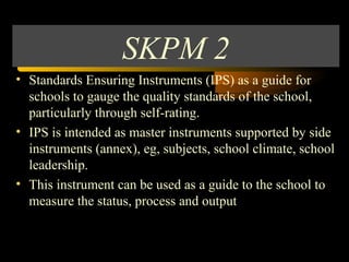Group 3 quality system in malaysia education edu 3093 | PPT ...