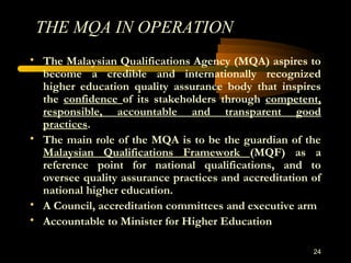 Group 3 quality system in malaysia education edu 3093 | PPT ...