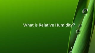 GROUP 3 Relative Humidity Presentation.pptx